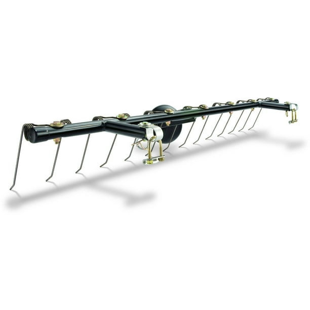 Agri-Fab 42" Tine De-Thatcher for SweepersUniversal Design - Walmart ...