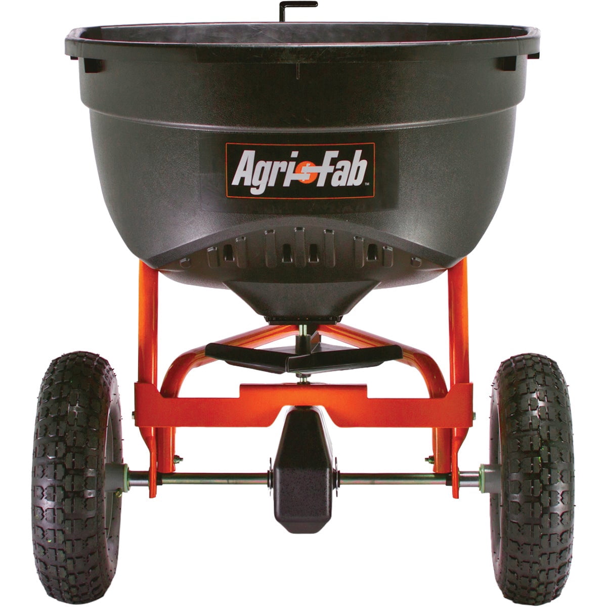 Agri-Fab 45-0463 130-Pound Tow Behind Broadcast Spreader - Walmart.com