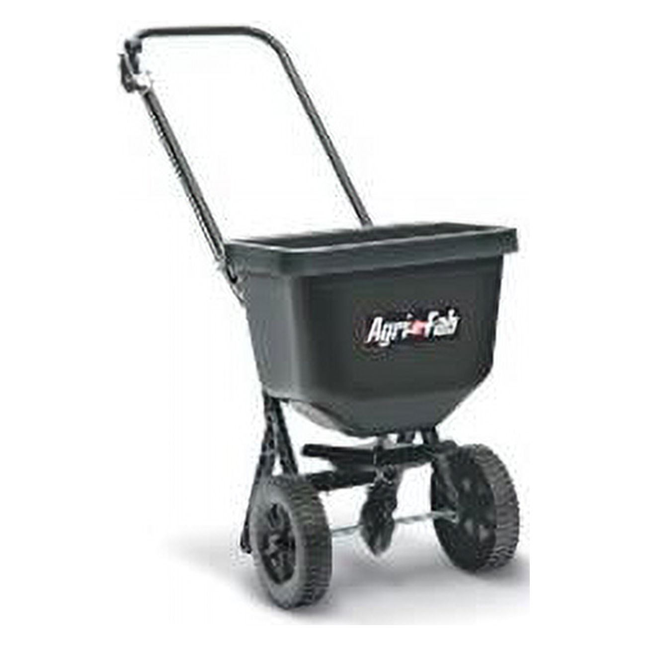 Agri-Fab 50 lbs Push Spreader - Red - Walmart.com