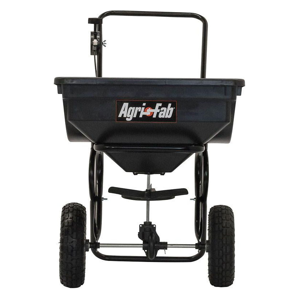 Agri-Fab 85lb. Push Broadcast Spreader - Walmart.com
