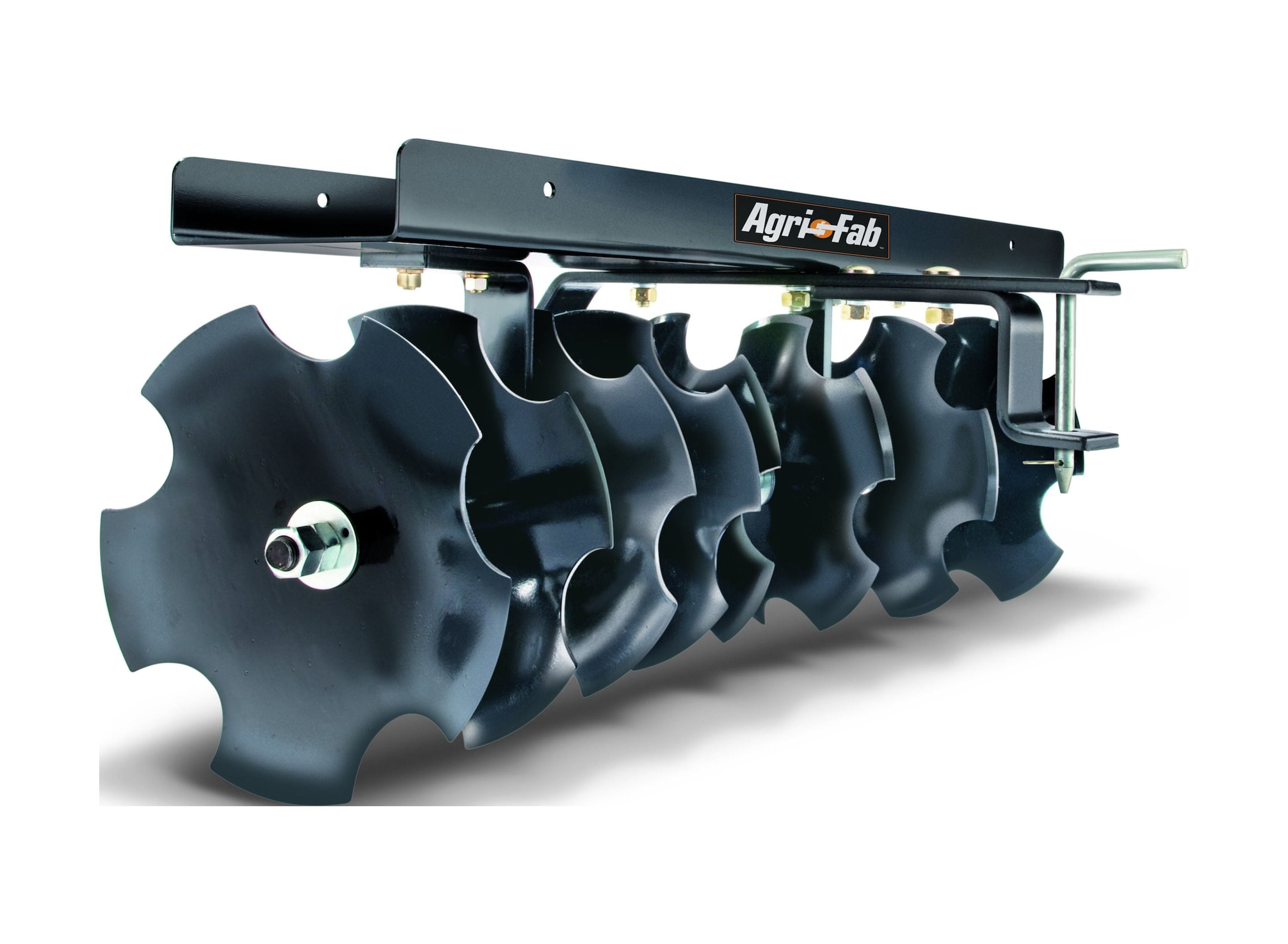 Agri-Fab, Inc. 30" - 38" Sleeve Hitch Tow Behind Disc Cultivator Model ...