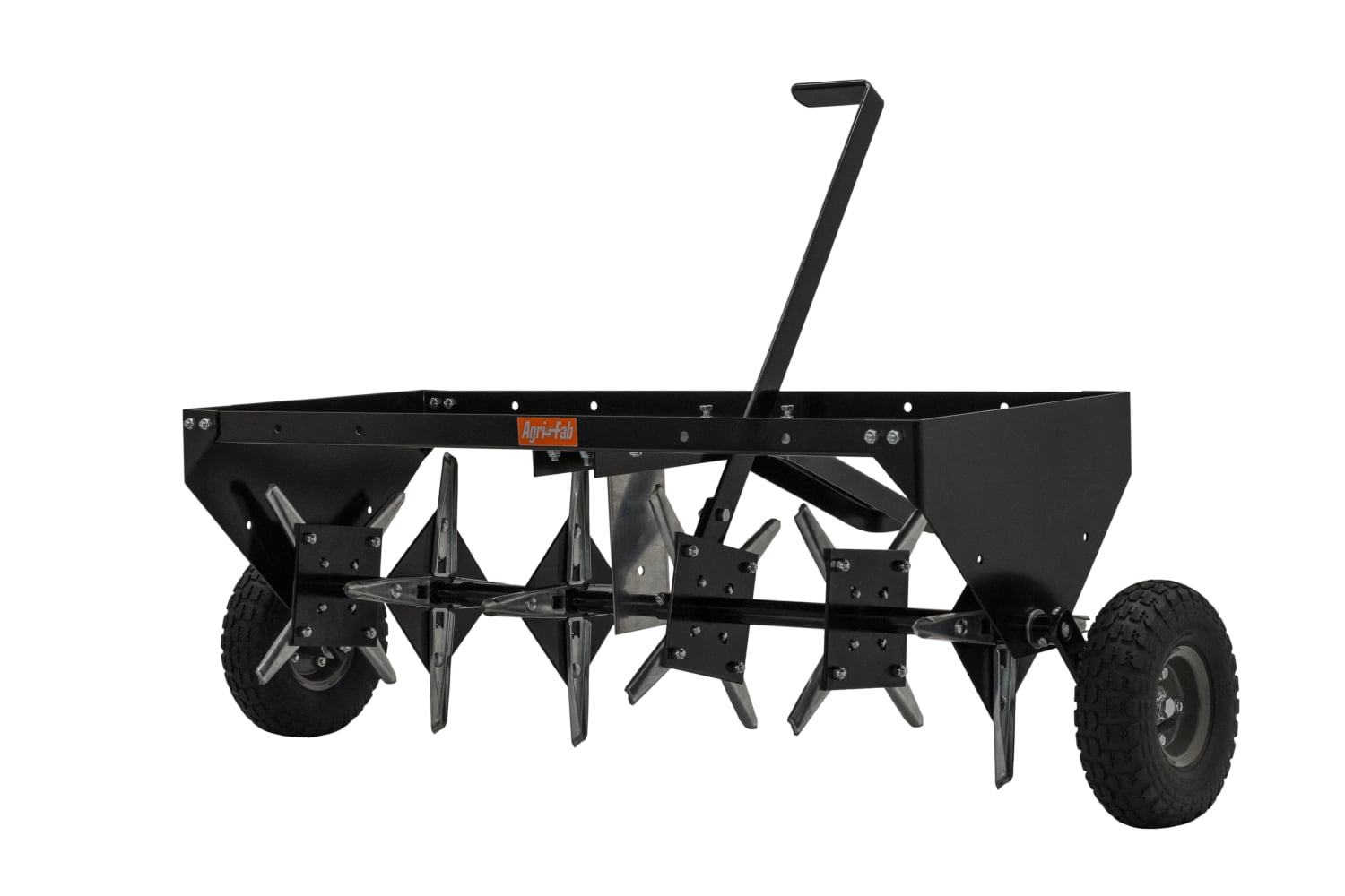 Agri-Fab 40" Plug Aerator Tow Behind Lawn Groomer - Model # 45-0518 ...