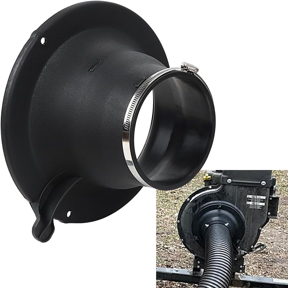 Agri Fab Lawn Sweeper Parts Including Dirt Blower Filter with Adapter ...