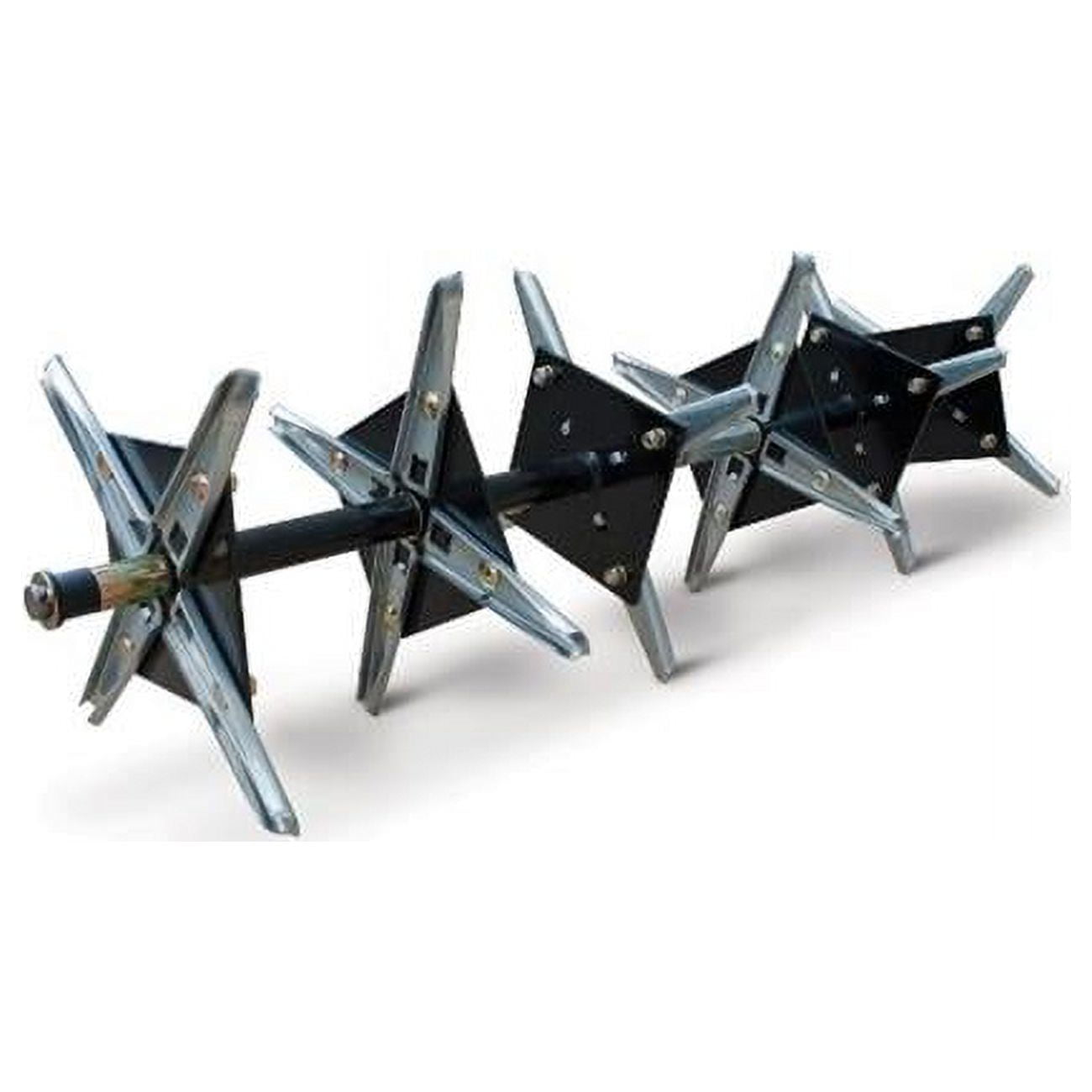 Agri-Fab Smartlink Plug Aerator - Green - 13 x 13 x 42 in. - Walmart.com