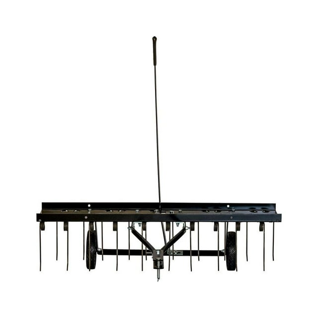 Agri-Fab Tow Behind Lawn Dethatcher, 40 in. - Walmart.com