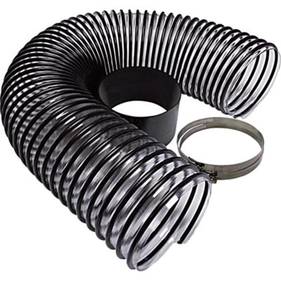 Agri-Fab 45717 Vacuum Hose Extension Kit for Zero-Turn Mowers - Works ...