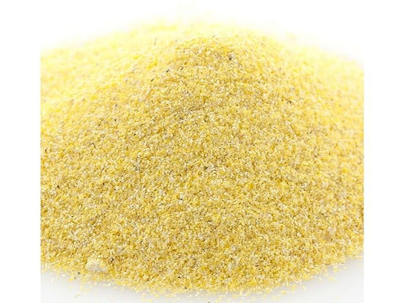 Agricor Fine Yellow Cornmeal 50 lbs. - Walmart.com