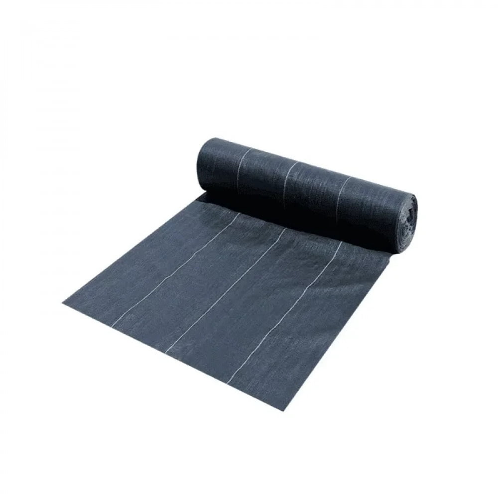 Agricultural Anti Grass Cloth Farm-oriented Weed Barrier Mat Black ...
