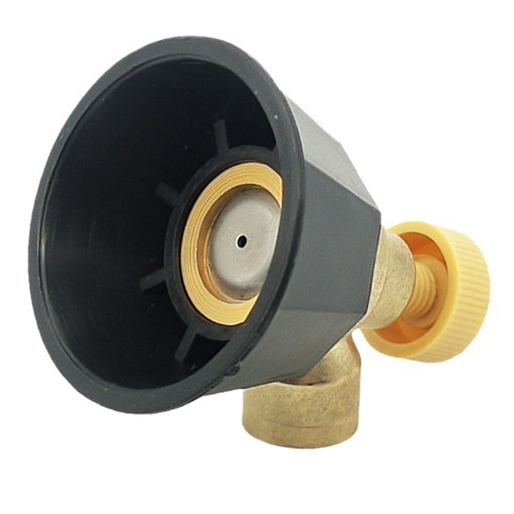Agricultural atomization adjustable nozzle garden plastic alloy cyclone ...