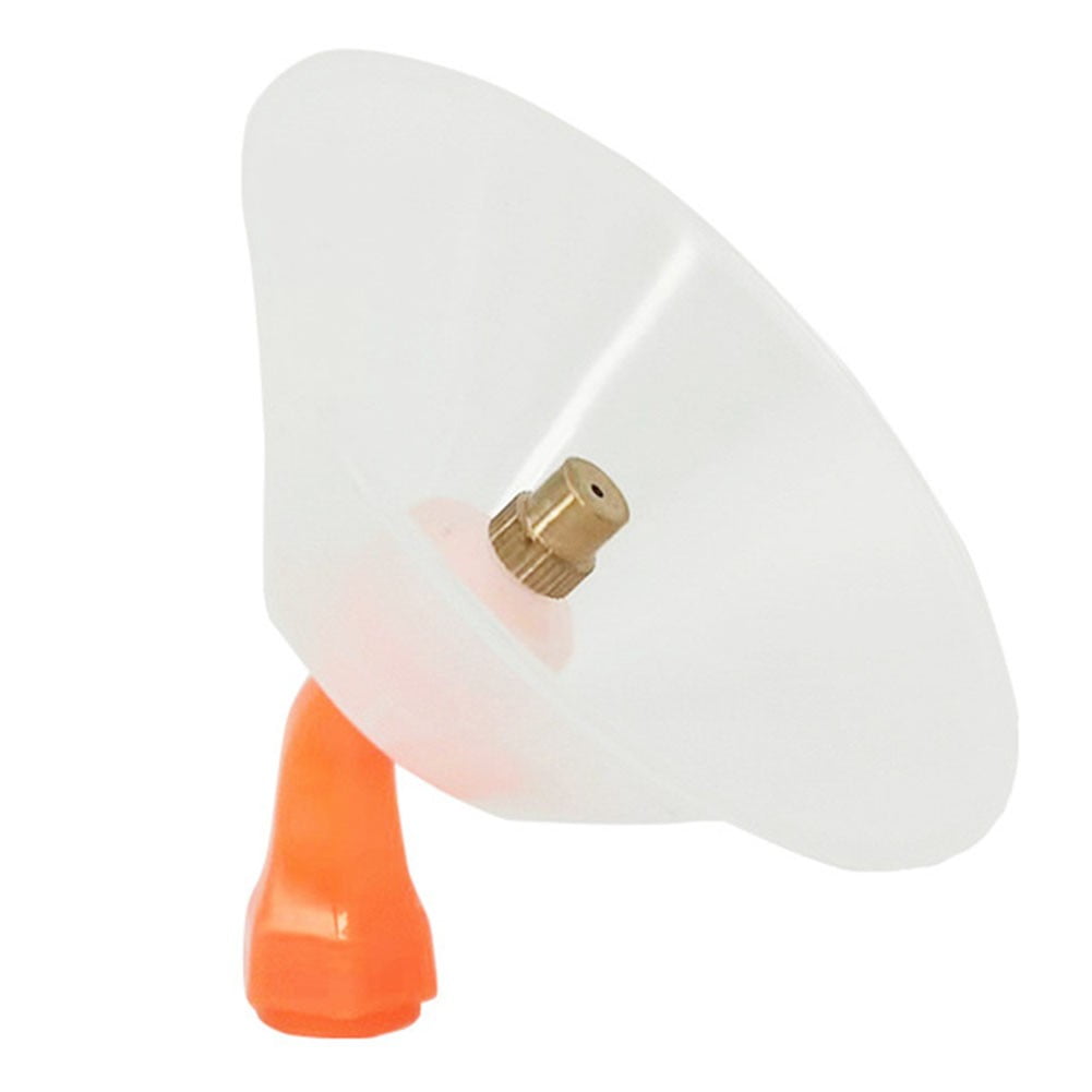 Agricultural Copper Nozzle Windproof Cover Nozzle Adjustable Garden ...