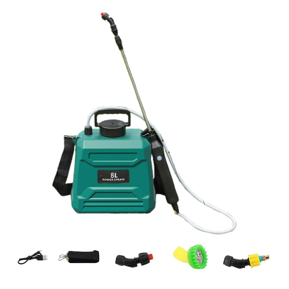 Agricultural Electric Sprayer High Pressure Sprayer Backpack Type ...