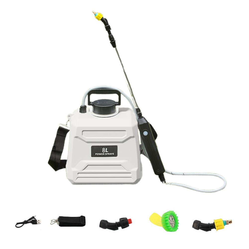 Agricultural Electric Sprayer High Pressure Sprayer Backpack Type ...