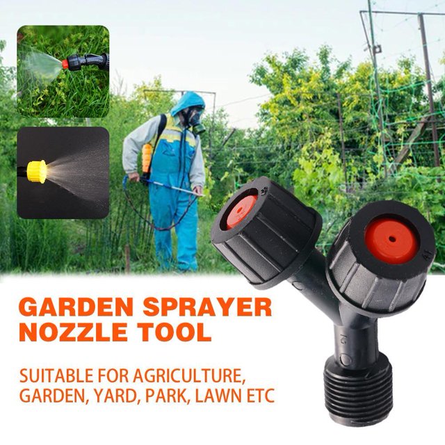 Agricultural Electric Sprayer Sprayer Plastic Nozzle / Atomizing Fan ...