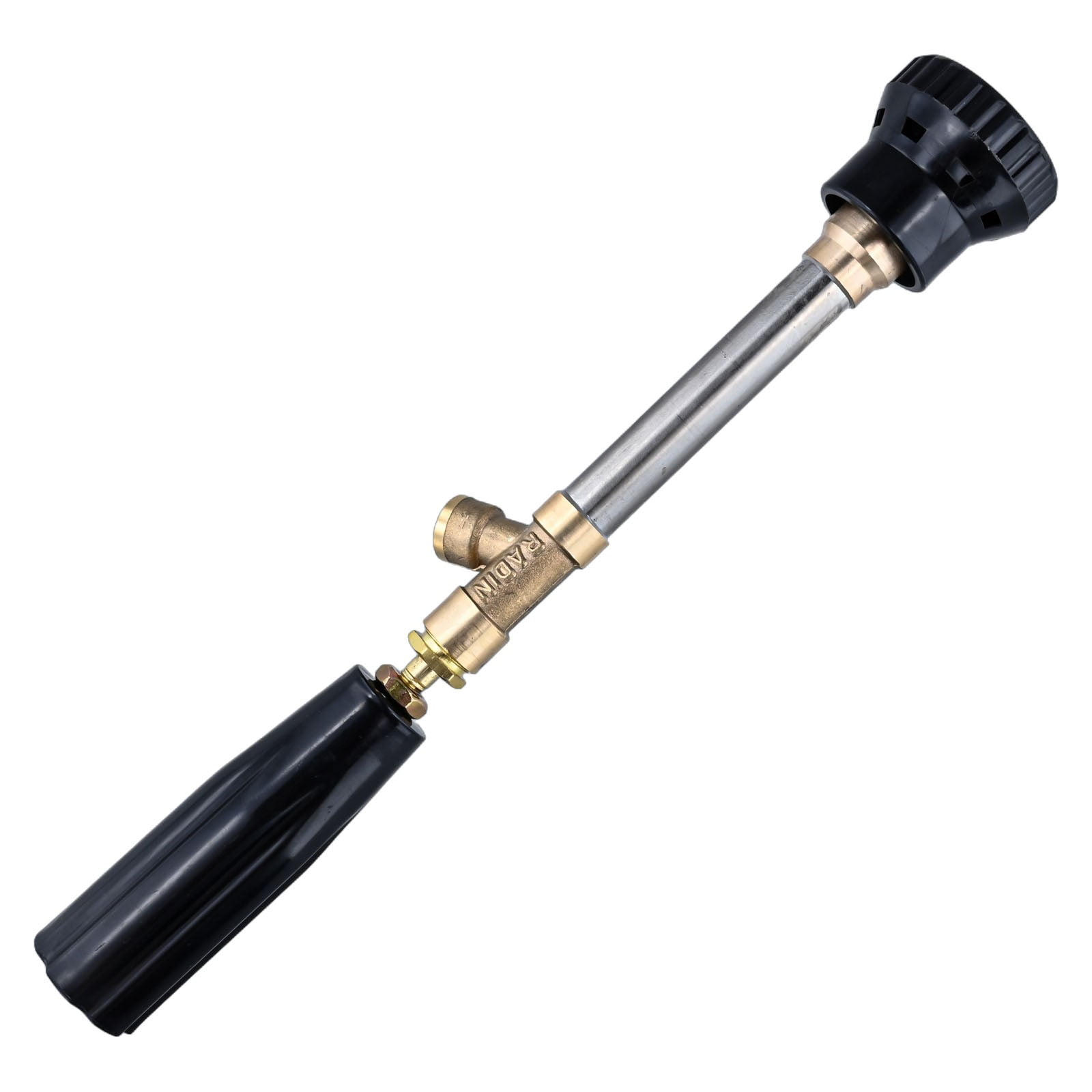 Agricultural High-Pressure Sprayer Adjustable Direct Spray Windproof ...