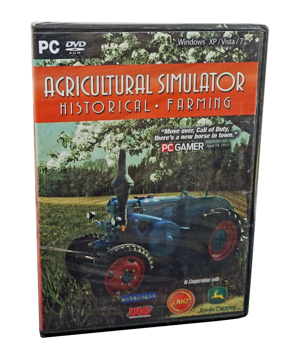 Agricultural Historical Farming Simulator (PC Farm Sim Game) Made in ...