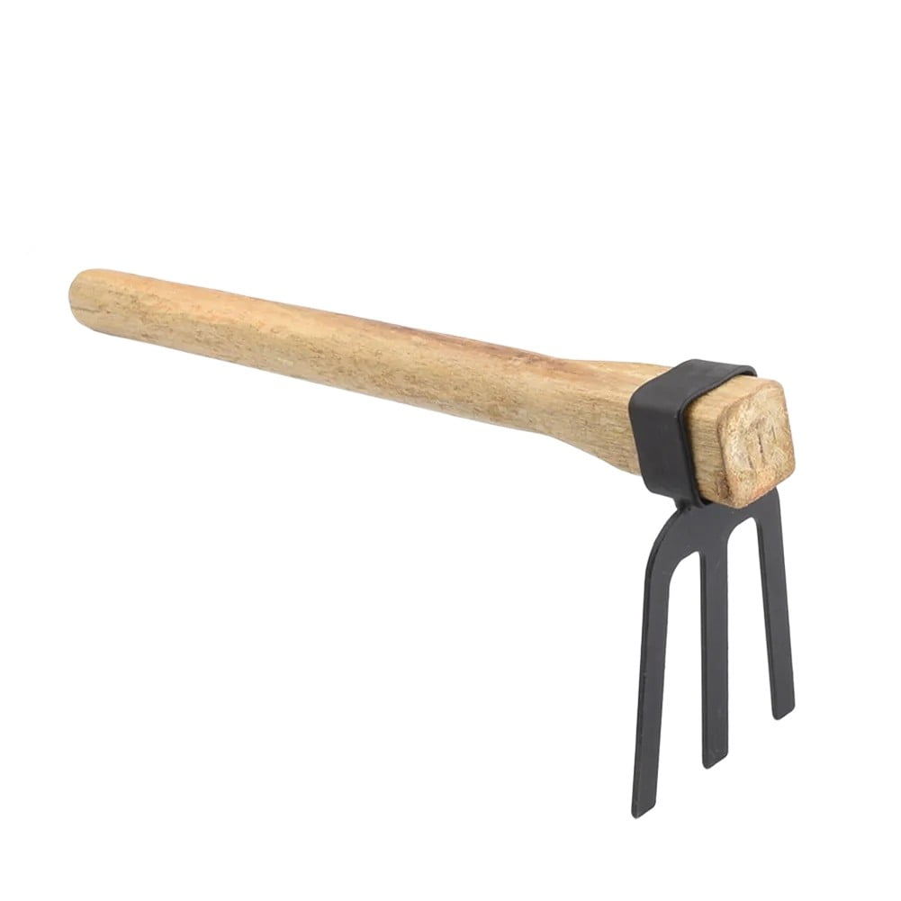 Agricultural Hoes Garden Tools: Efficient Farm Equipment for Weeding C ...