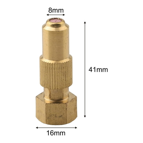 Agricultural Irrigation Nozzle As Shown In The Figure Spray Nozzle Long ...