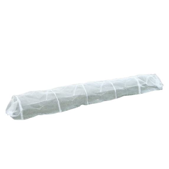 Agricultural Mesh Planting Tunnel Plastic Cover For Vegetable Planting ...