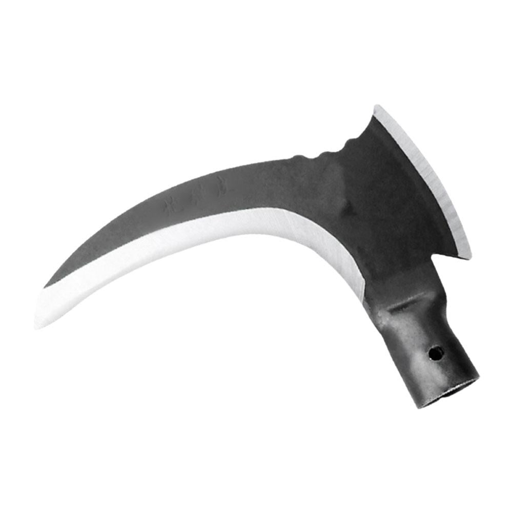 Agricultural Sickle for Field and Garden Work, 20*15cm, Black, Premium ...