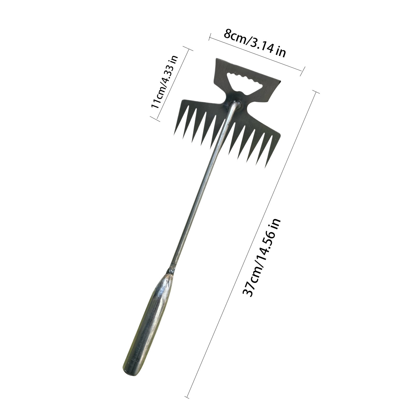 Agricultural Small Hoe Household Vegetable Garden Planting Garden Art ...