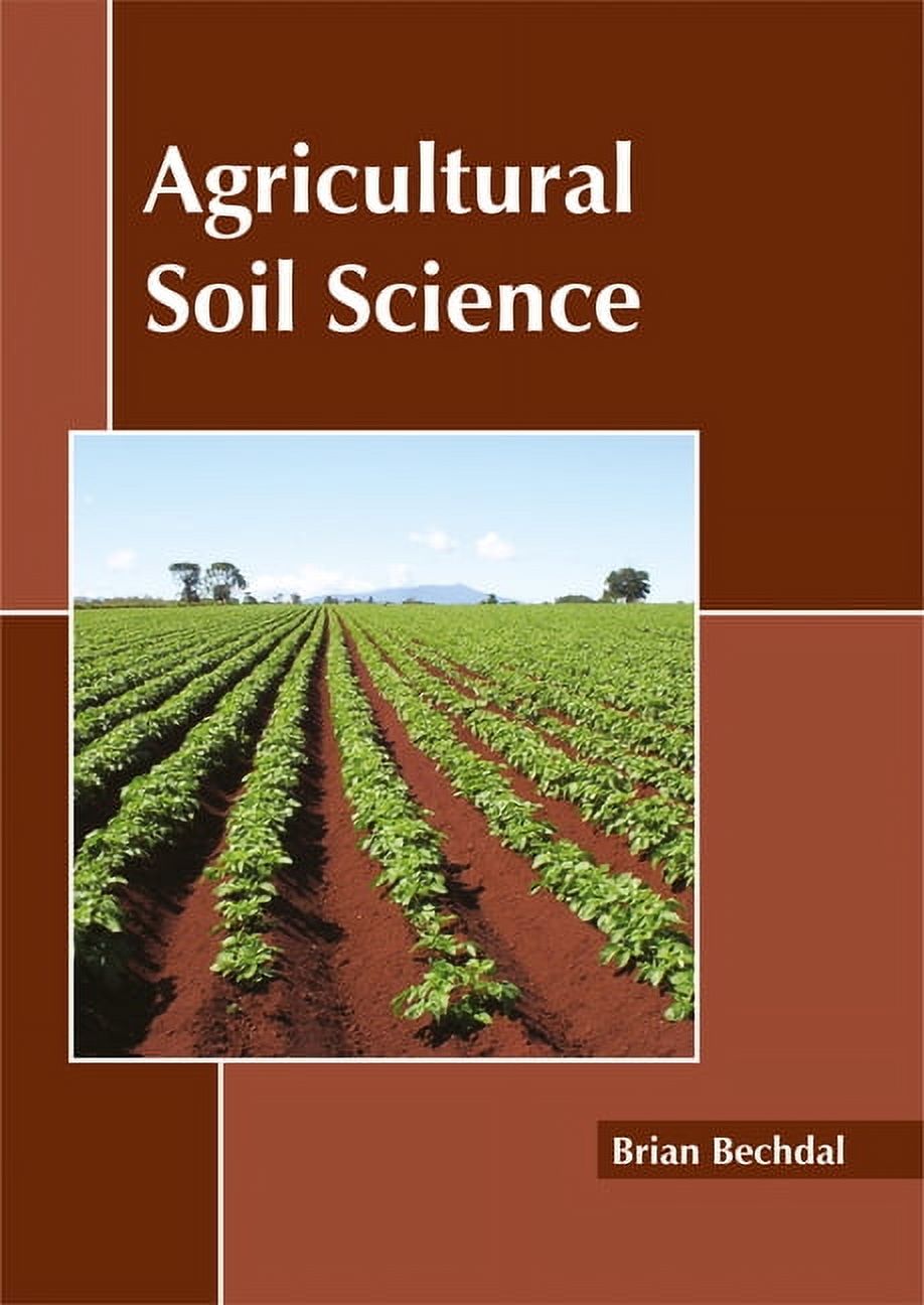 Agricultural Soil Science - Walmart.com
