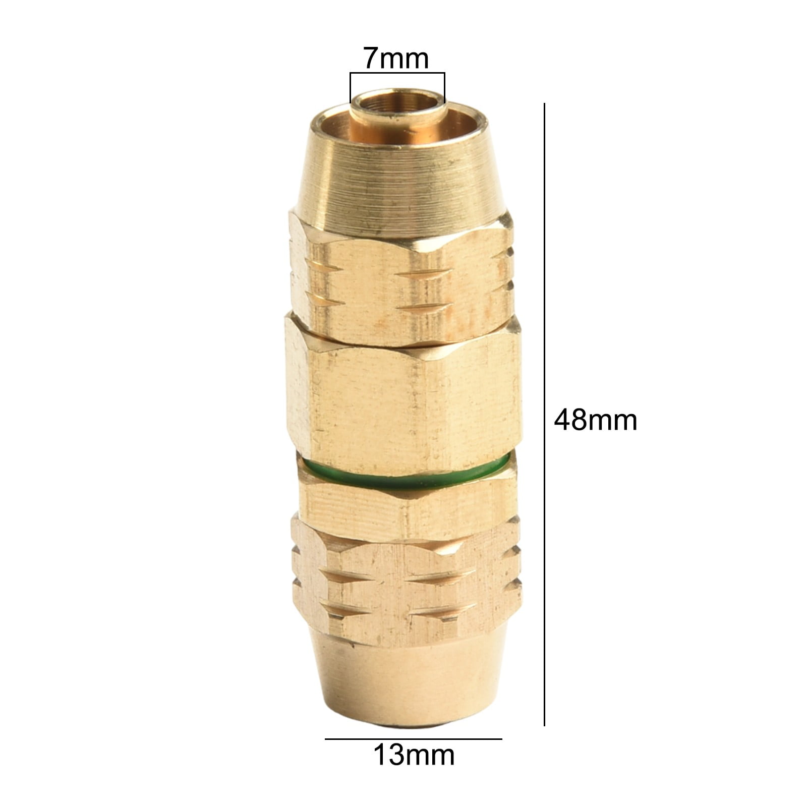 Agricultural Spray Pipe Adapter Copper High-Pressure Water Hose ...