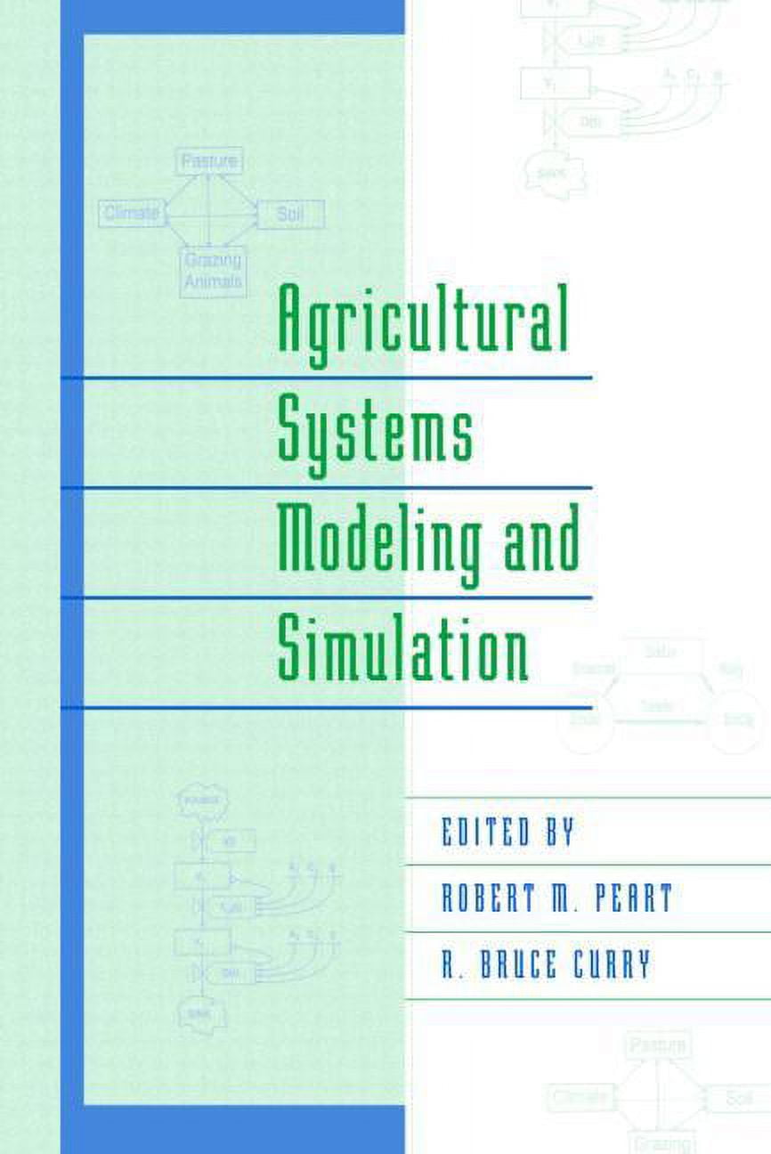 Agricultural Systems Modeling and Simulation, (Hardcover) - Walmart.com