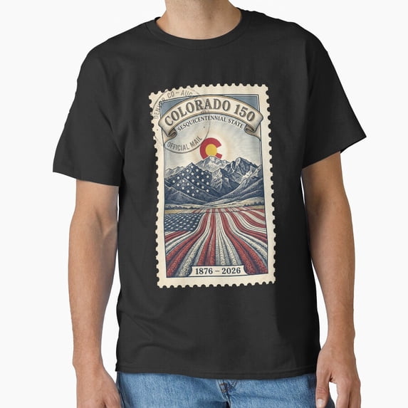 Agriculture 150Th Anniversary Plains Stamp Shirt, Vintage Graphic Tee ...