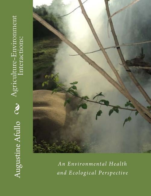 Technical: Environmental and Occupationa Agriculture-Environment ...
