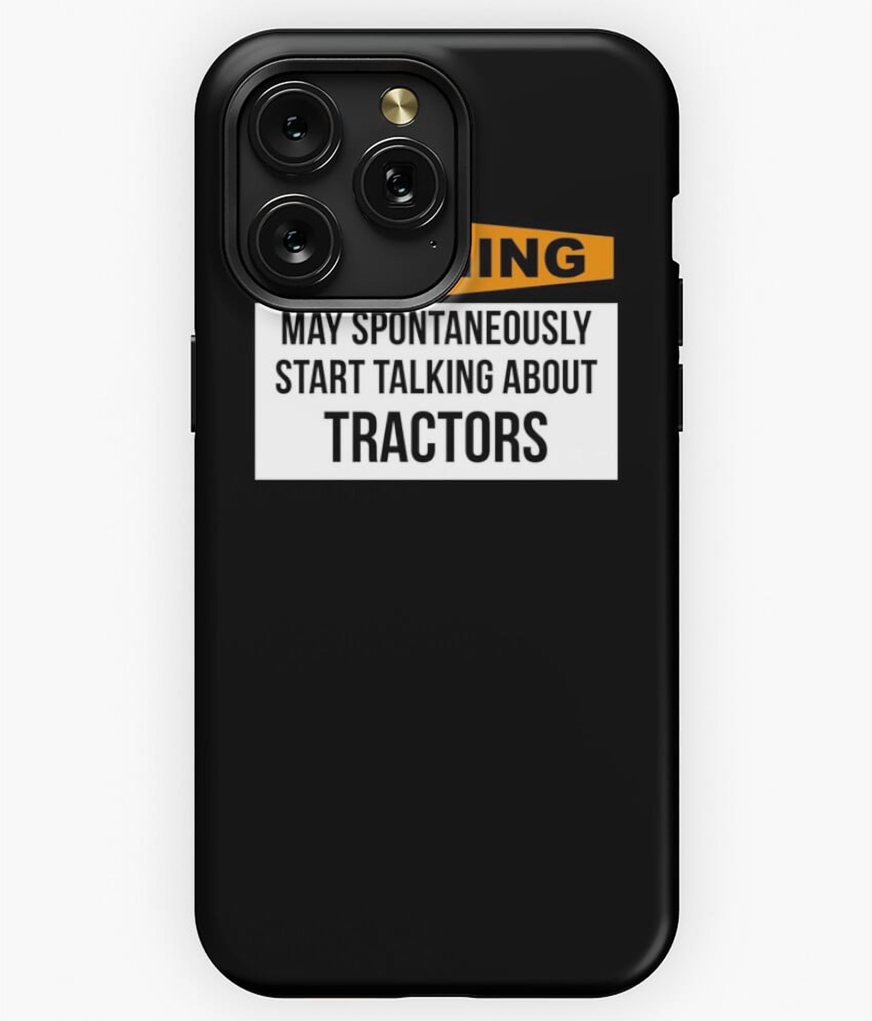 Agriculture Farming Industry Minimalist Graphic A1751 Phone Case for ...
