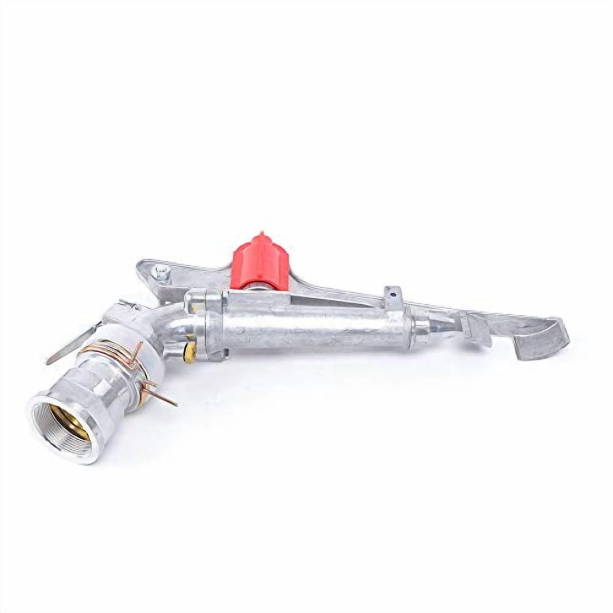 Agriculture Irrigation Spray Gun Sprinkler Large-Area 360° Adjustable ...