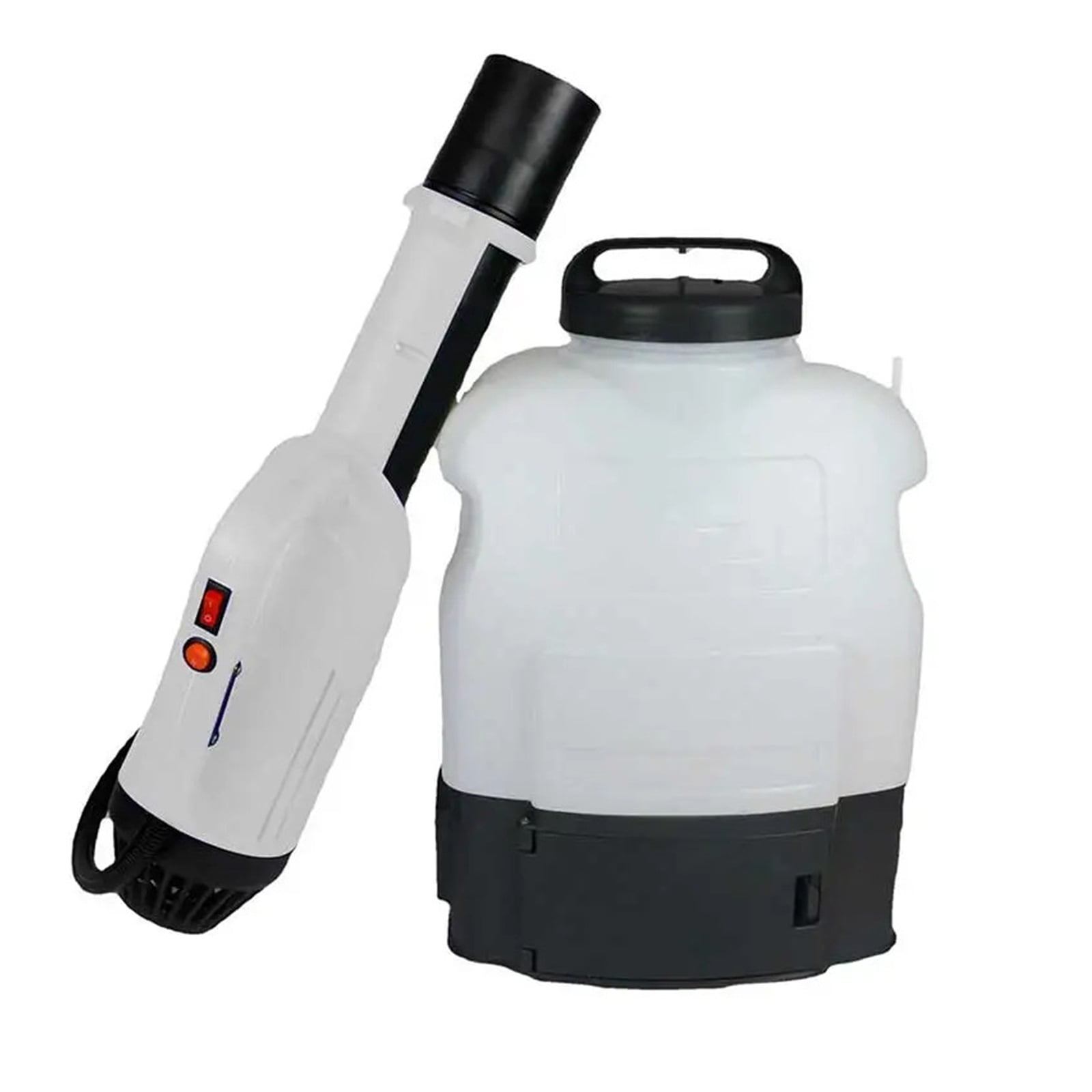 Agriculture Power Pump 16L Battery Backpack Electrostatic Sprayer Mist ...