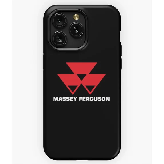Agriculture Tractor Brand Logo Protective Case for iPhone 11 12 13 14 ...
