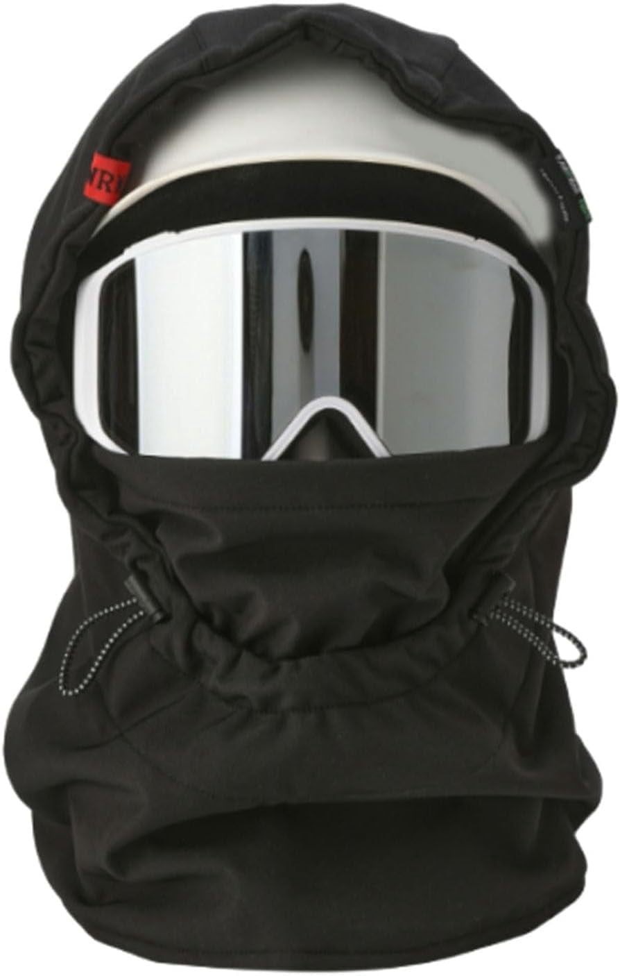 Waterproof Fleece-Lined Hood – Windproof Balaclava with Helmet ...