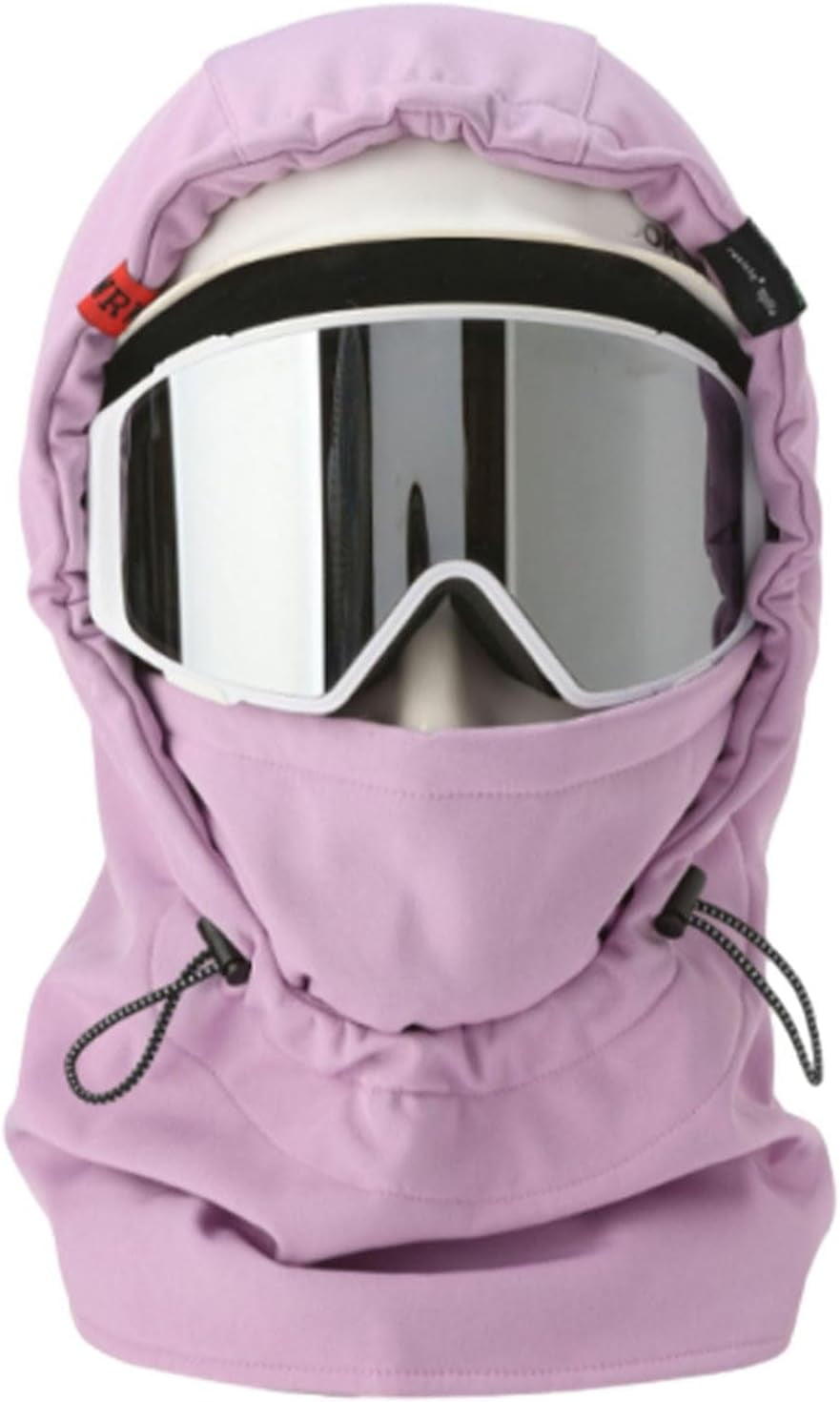 Agriculturi Waterproof Fleece-Lined Hood, Cold Weather Balaclava for ...
