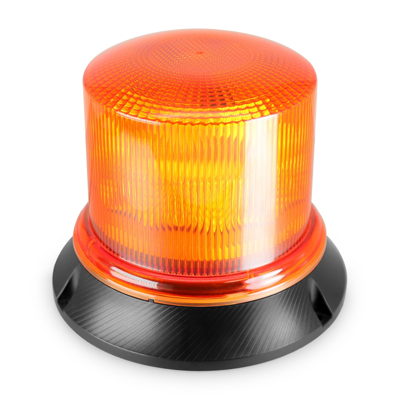 Agrieyes Amber Beacon 5.1Inches, SSF20 LED Safety Warning Lights for ...
