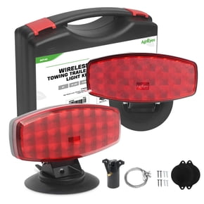 Remote Control Trailer Lights