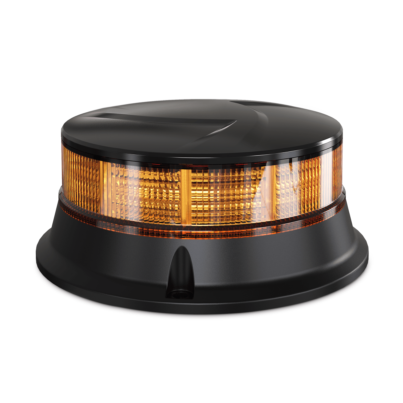Agrieyes Amber Beacon Light 4.2Inch, Flashing Safety Warning Lights ...