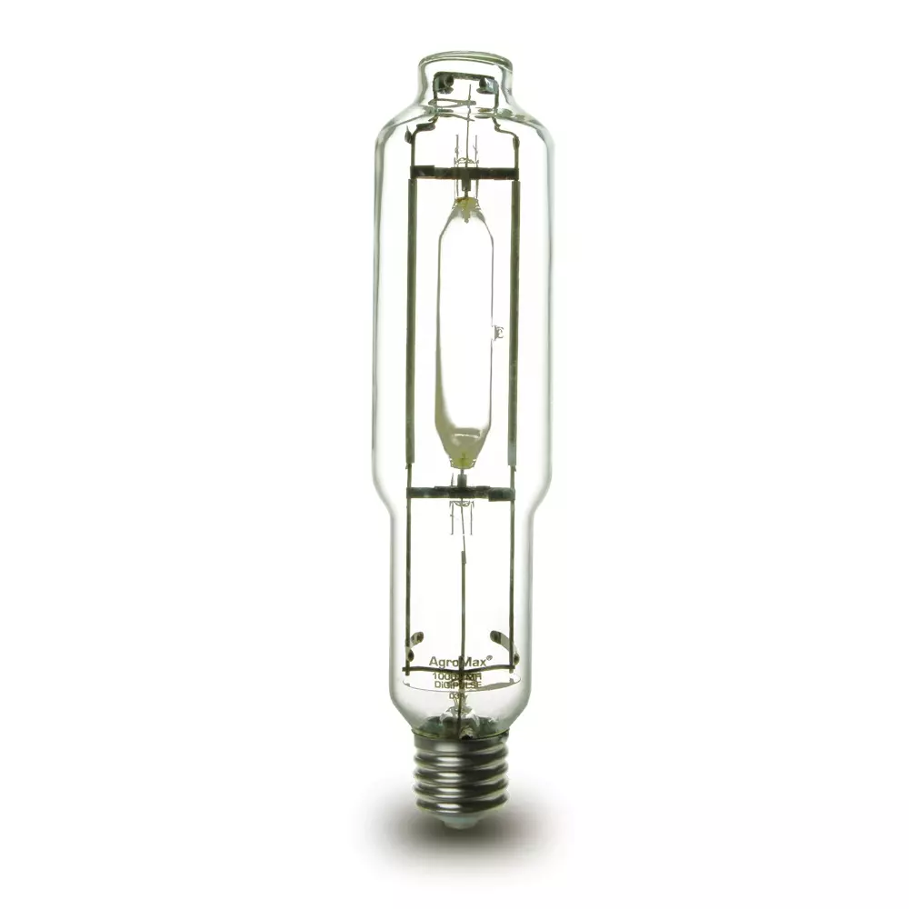 AgroMax 1000 Watt DigiPulse Metal Halide White Grow Light Bulb Single ...
