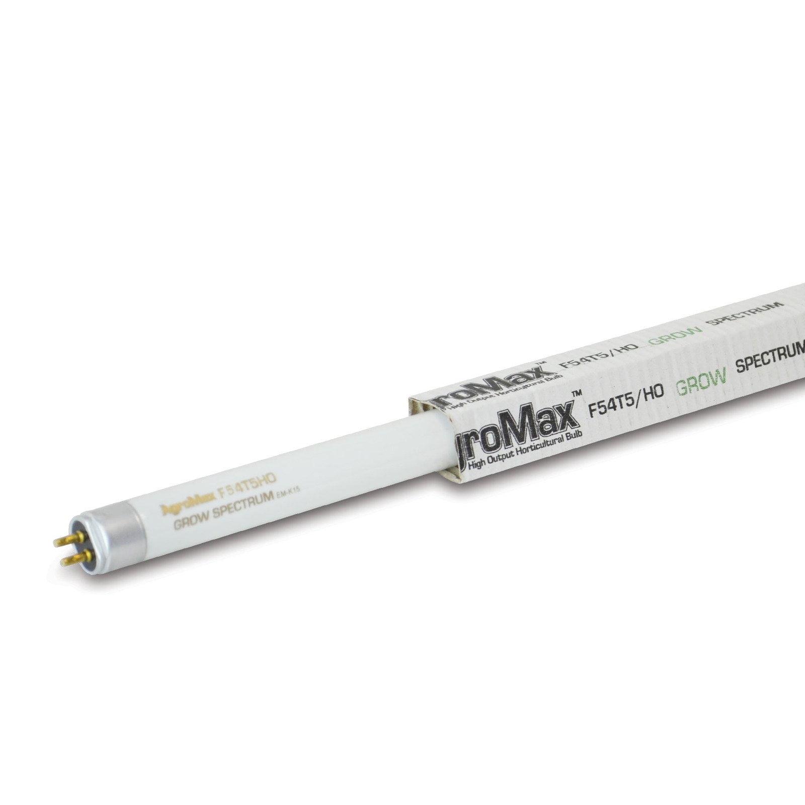 AgroMax 4 Foot (45.75") 6,400K Grow T5 Fluorescent Grow Light Bulb ...