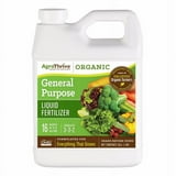 AgroThrive Organic Everything that Grows 3-3-2 General Purpose ...