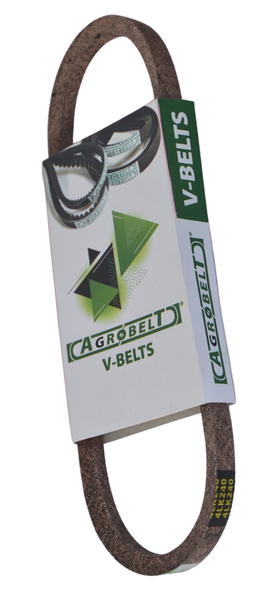 Agrobelt 4LK380, A36K, Kevlar Cord Dry Wrapped V-Belt, 4LK Belt Cross ...