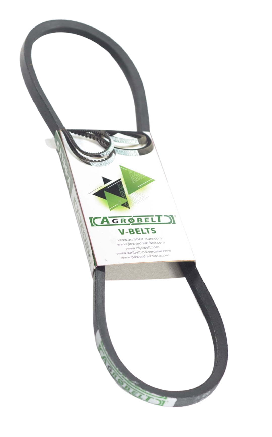 Agrobelt A39/4L410 V-Belt, 1/2" Top Width X 41" Outside Length, Classic ...