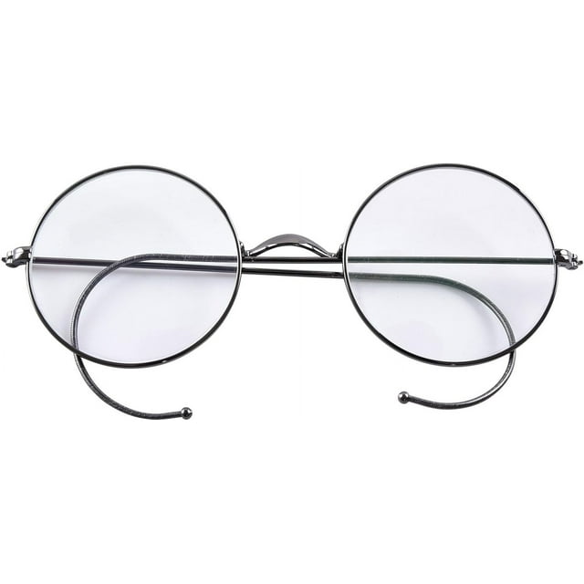 Agstum Retro Round Eyeglasses Optical Glasses Frame with Anti slip Wire ...
