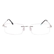 Zhaomeidaxi Unisex Stylish Nerd Non-prescription Glasses, Clear Lens ...