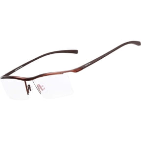 Designer Rimless Glasses Mens