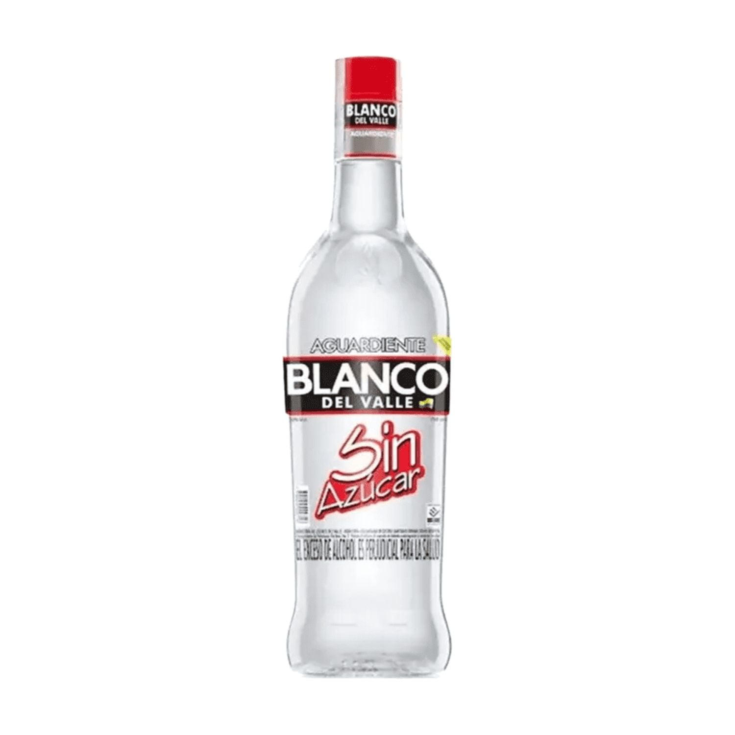 Aguardiente Blanco Del Valle Sin Acuzar Pastis, 750 ml 29% ABV ...