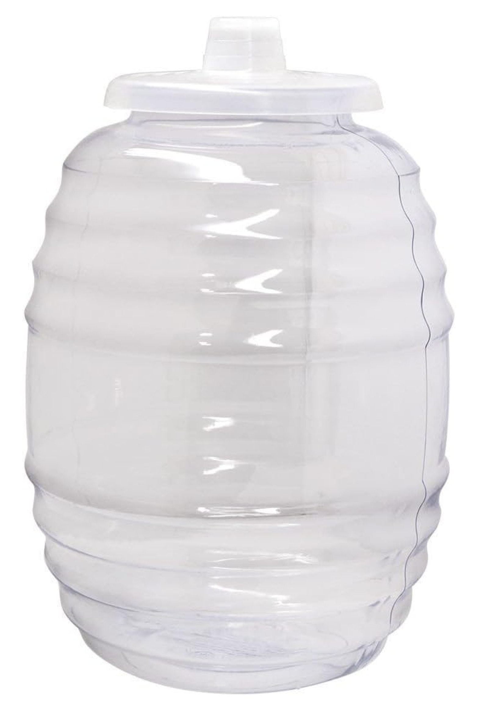 HMTtie 3 Gallon Vitrolero Plastic Water Container - Walmart.com
