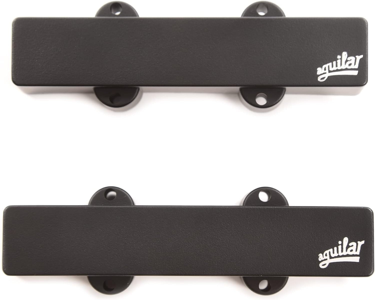 Aguilar DCB-4J Dual Ceramic Bar 4-String Jazz Bass Pickup Set - Walmart.com
