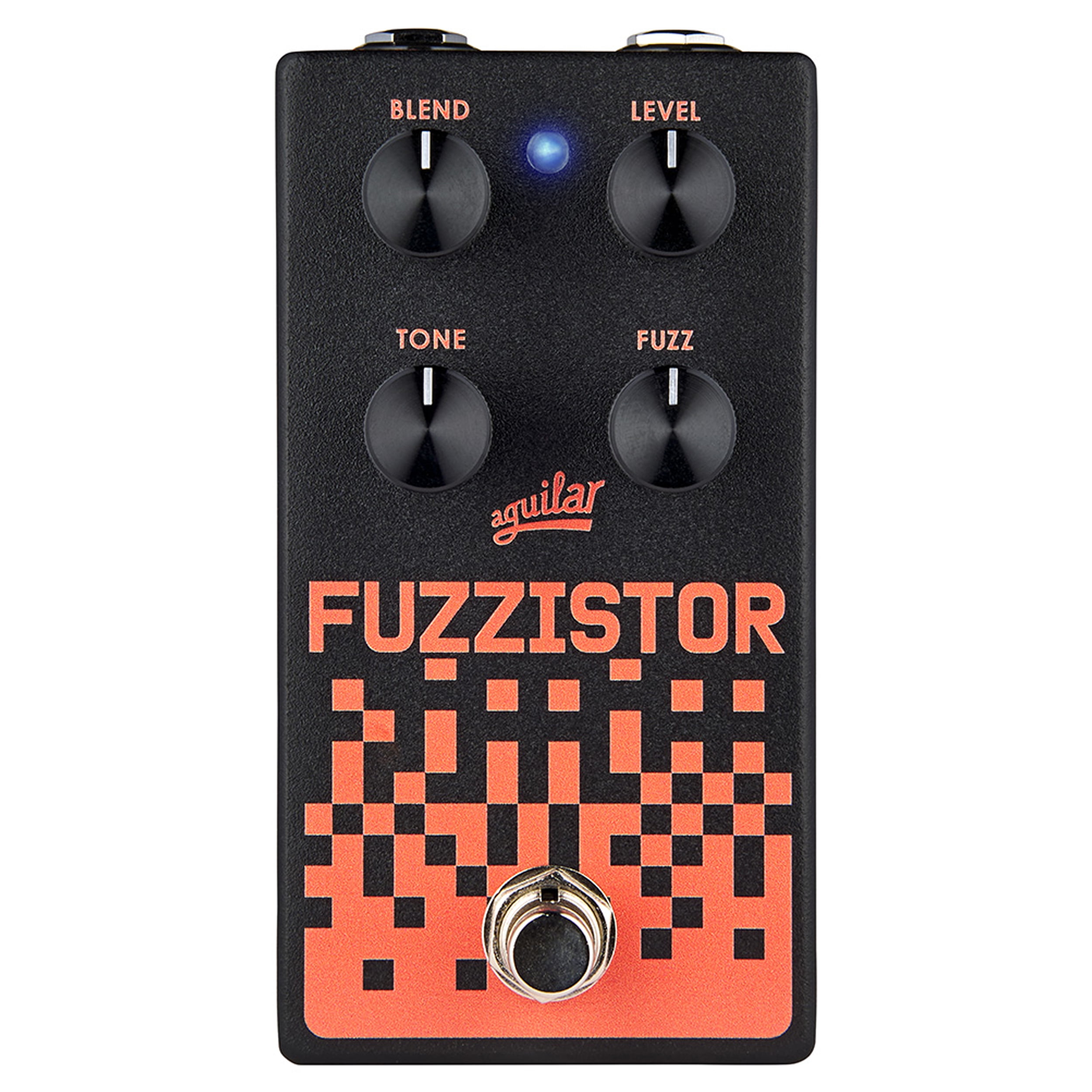 Aguilar Fuzzistor Analog Silicon Transistor Distortion Guitar Effects ...
